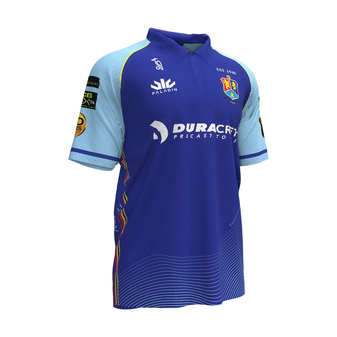 Custom Cricket Uniforms - Paladin Sports - Australia