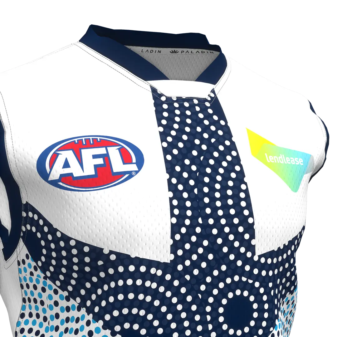Custom Aussie Rules Uniforms - Paladin Sports - Australia