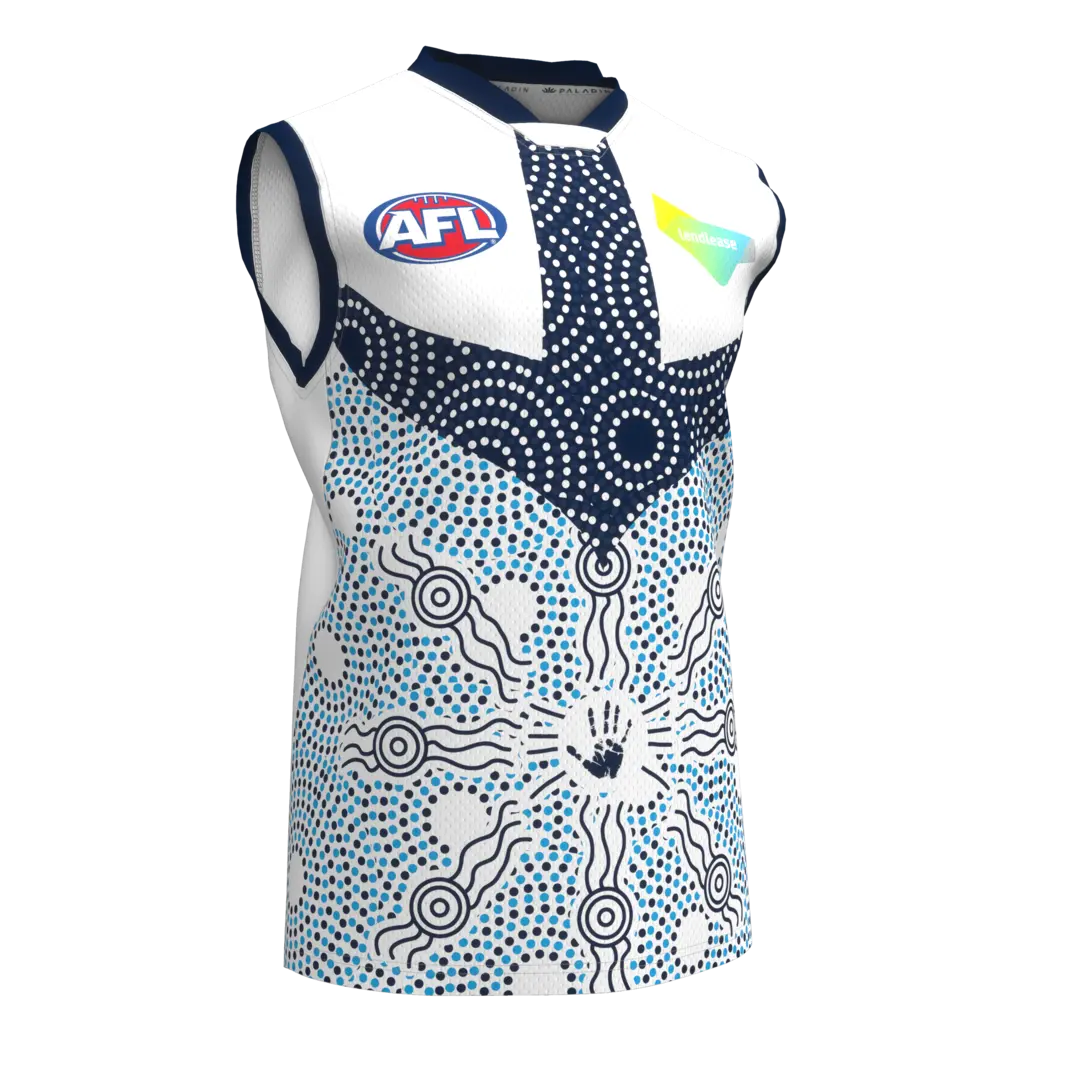 Custom Aussie Rules Uniforms - Paladin Sports - Australia
