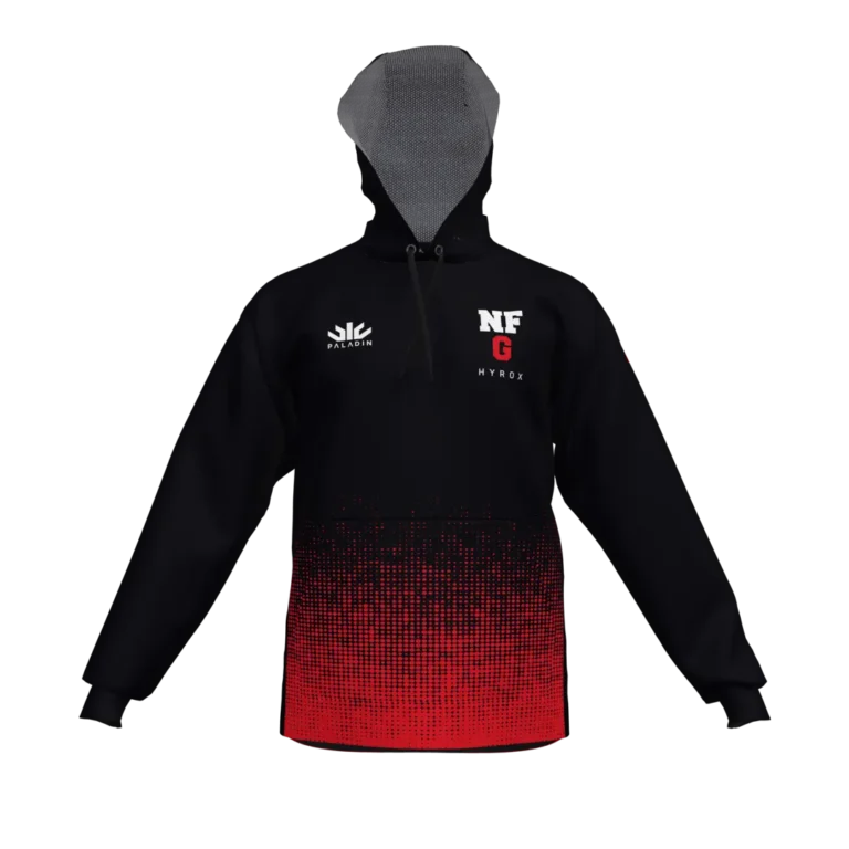 Custom Athletics Uniforms - Paladin Sports - Australia
