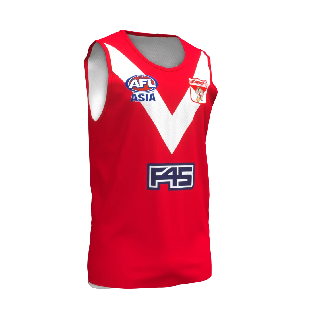 Custom Aussie Rules Uniforms - Paladin Sports - Australia