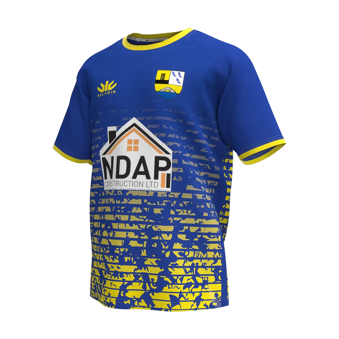 Custom Cricket Uniforms - Paladin Sports - Australia