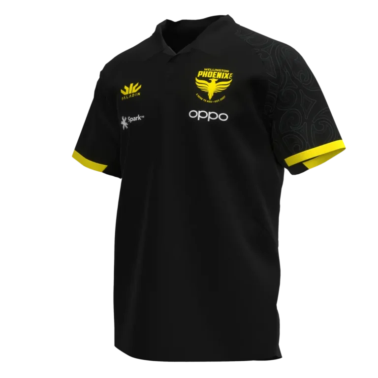 Custom Football (Soccer) Kits - Paladin Sports - Australia