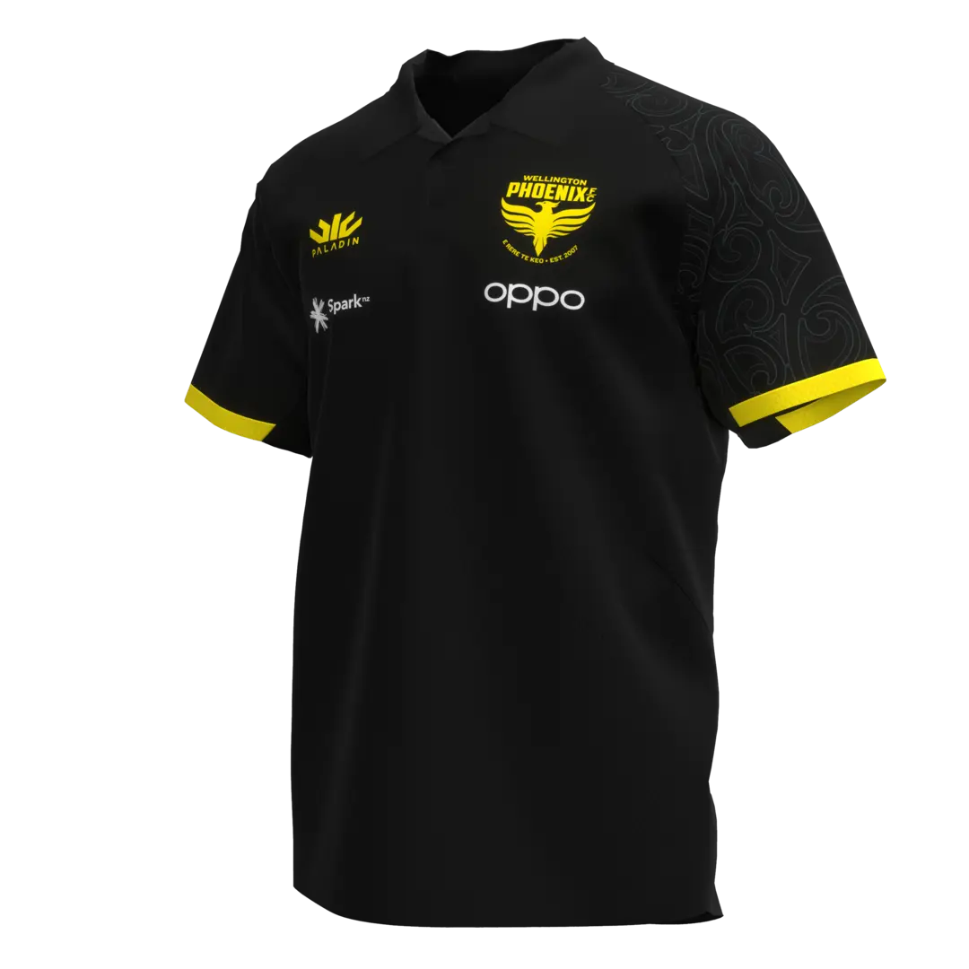 Custom Apparel - Paladin Sports - Australia