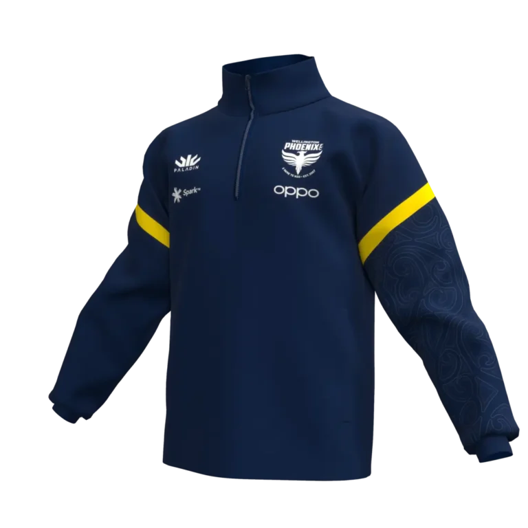Custom Football (Soccer) Kits - Paladin Sports - Australia