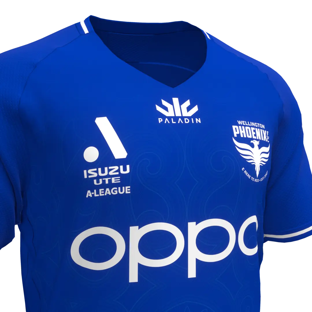 Custom Football (Soccer) Kits - Paladin Sports - Australia