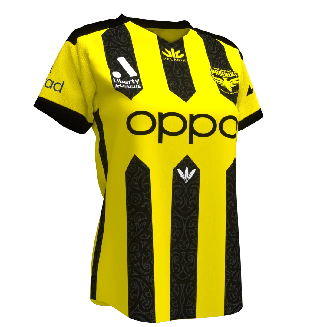 Custom Football (Soccer) Kits - Paladin Sports - Australia