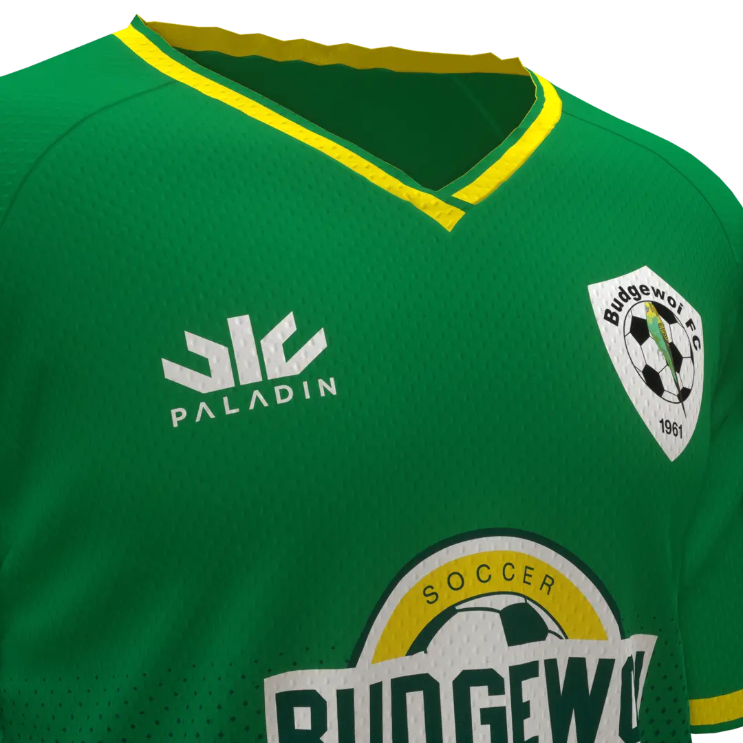Custom Football (Soccer) Kits - Paladin Sports - Australia