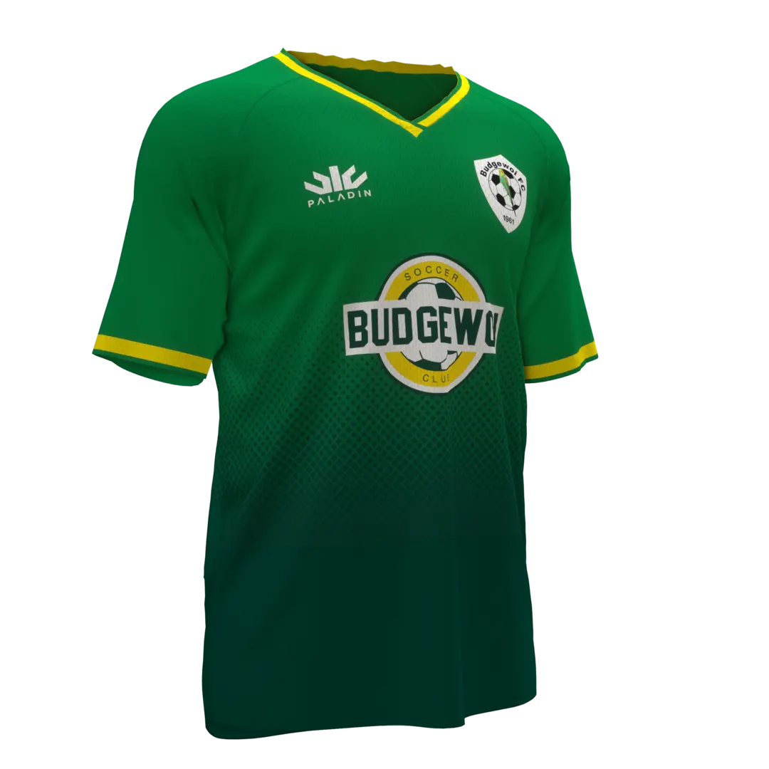 Custom Football (Soccer) Kits - Paladin Sports - Australia
