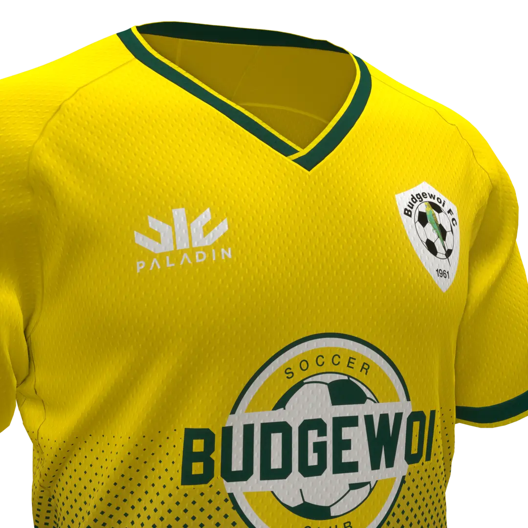 Custom Football (Soccer) Kits - Paladin Sports - Australia