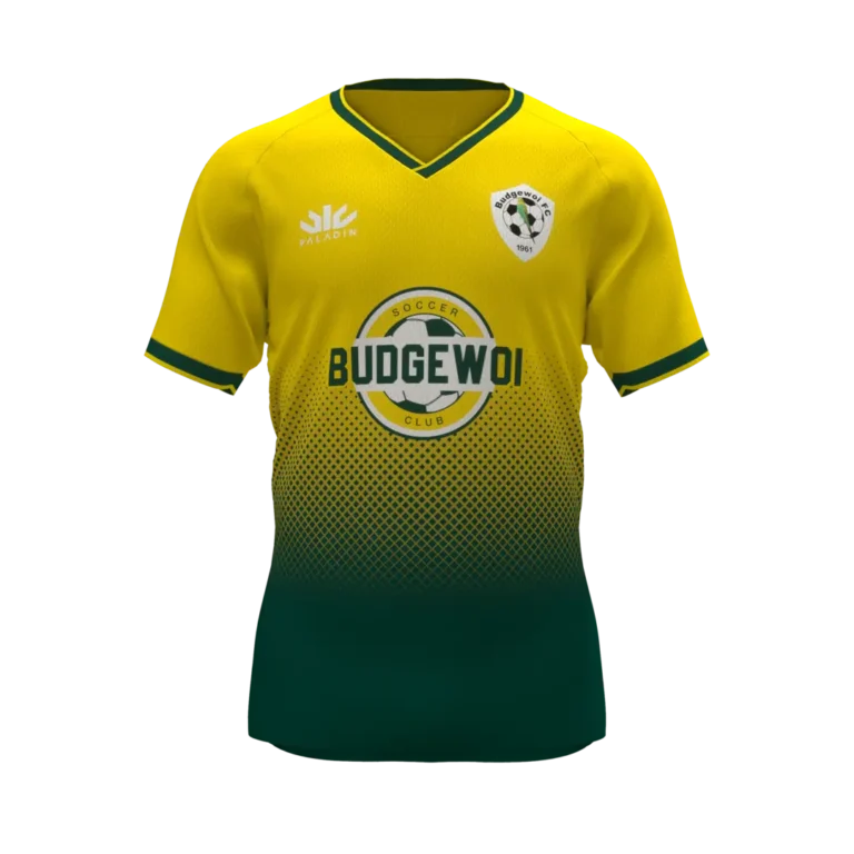 Custom Football (Soccer) Kits - Paladin Sports - Australia