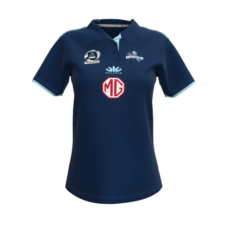 Custom Netball Uniforms - Paladin Sports - Australia