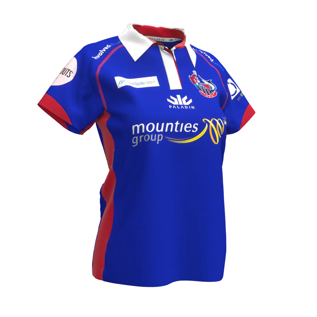 Custom Rugby Union Uniforms - Paladin Sports - Australia