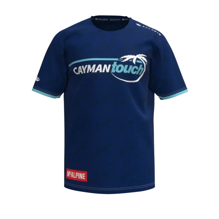 Custom Touch Football Uniforms - Paladin Sports - Australia