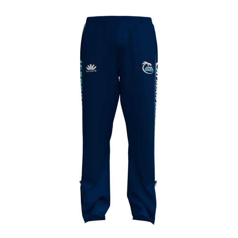 Custom Touch Football Uniforms - Paladin Sports - Australia