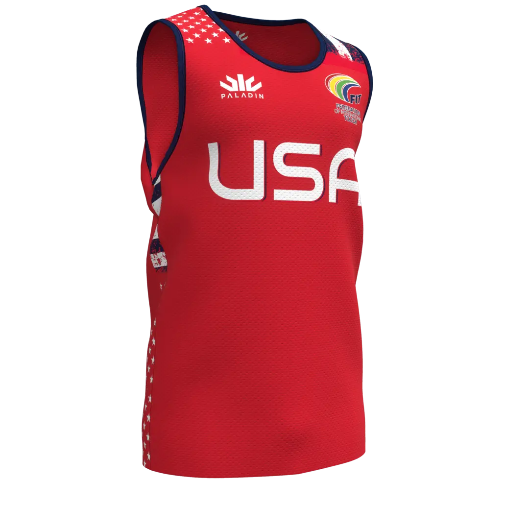 Custom Apparel - Paladin Sports - Australia