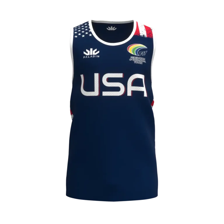Custom Touch Football Uniforms - Paladin Sports - Australia